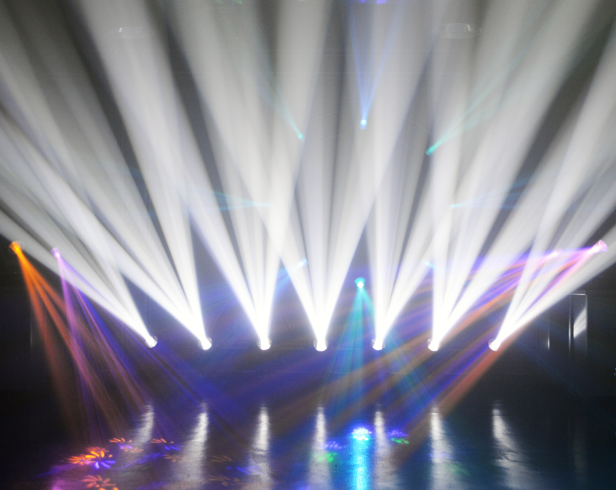 200W LED Beam Light
