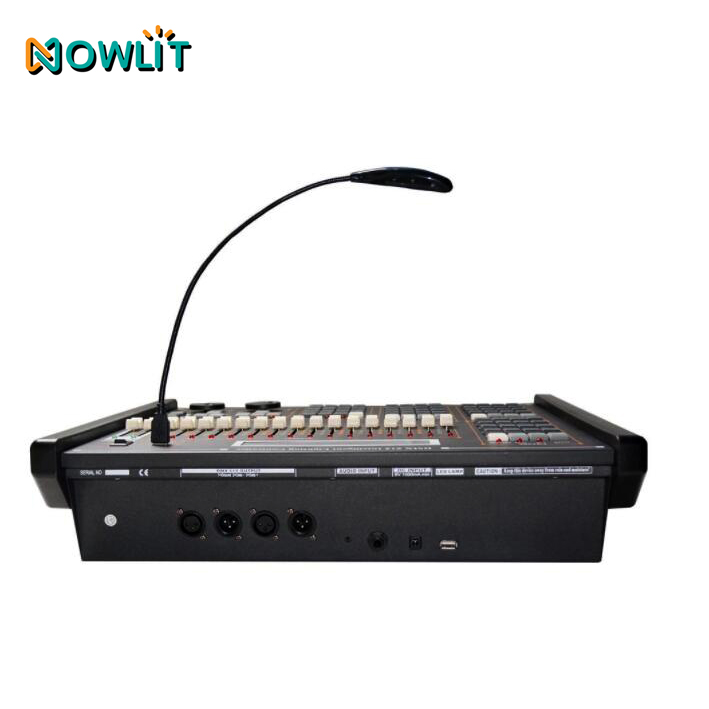 QR-D512 Sunny512 DMX Controller